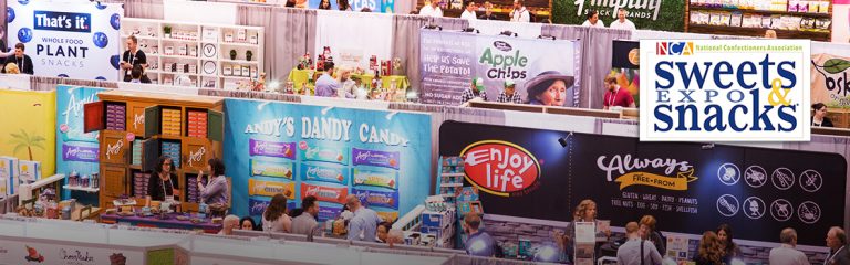Sweets & Snacks Expo 2019 | EggsTime.com