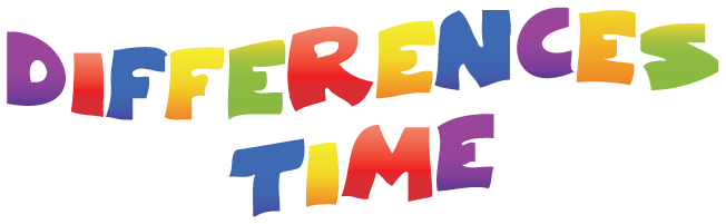 Differences time | EggsTime.com