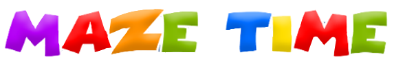 Maze time | EggsTime.com