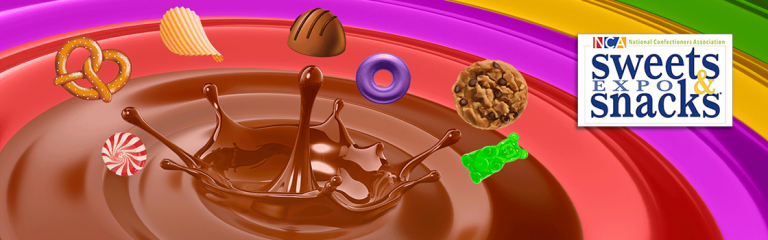 Welcome to Visit us at Sweets and Snacks Expo | EggsTime.com