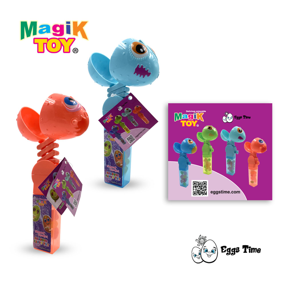 Magik Toy / Grabber | EggsTime.com